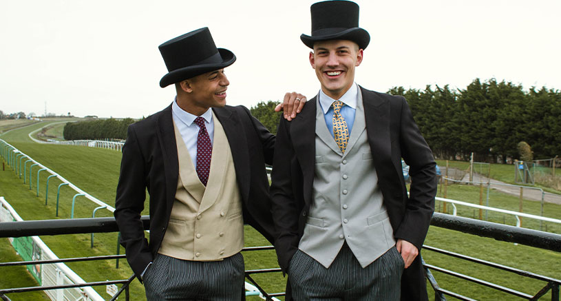 Royal Ascot 2023 - Guide to Men's Dress Code | Dobell